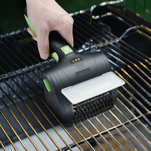 Electric Grill Cleaner
