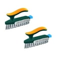 Scrub Brush,Scrubbers For Cleaning Bathroom 4 In Floor Scrub Brush ...