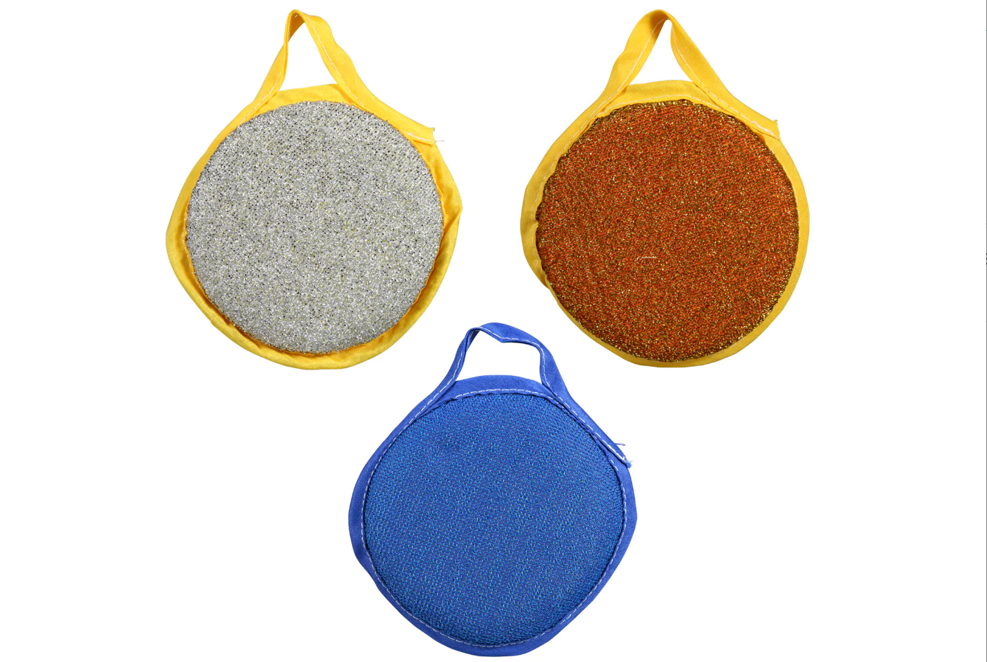 Scrub Buddies Scouring Sponges, 6-ct. Packs - Walmart.com