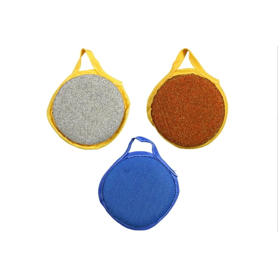 Scrub Buddies Scouring Sponges, 6-ct. Packs Color May Vary - Walmart.com