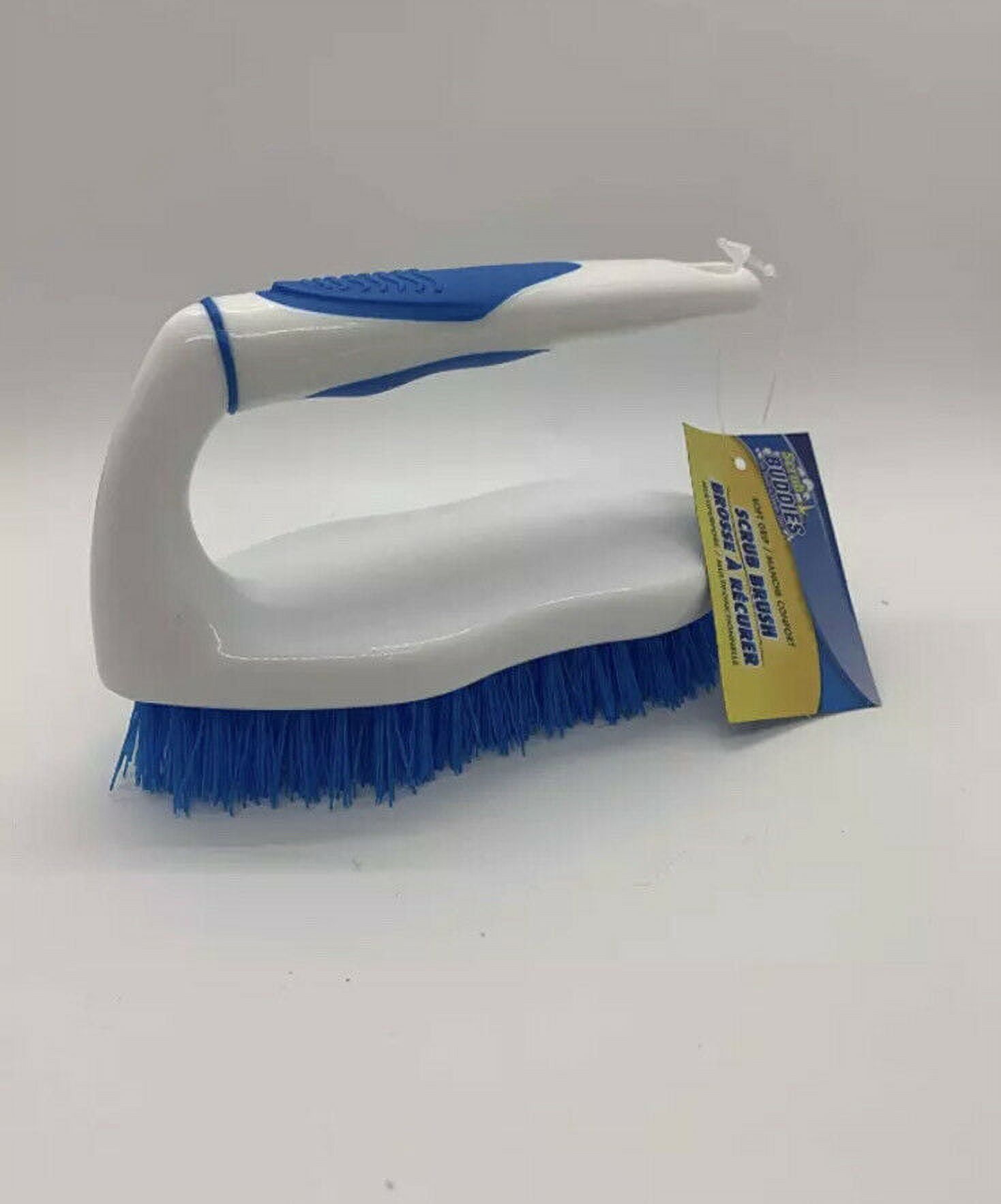 Scrub Buddies Scrub Brushes with Soft-Grip Handles (2 pack) - Walmart.com
