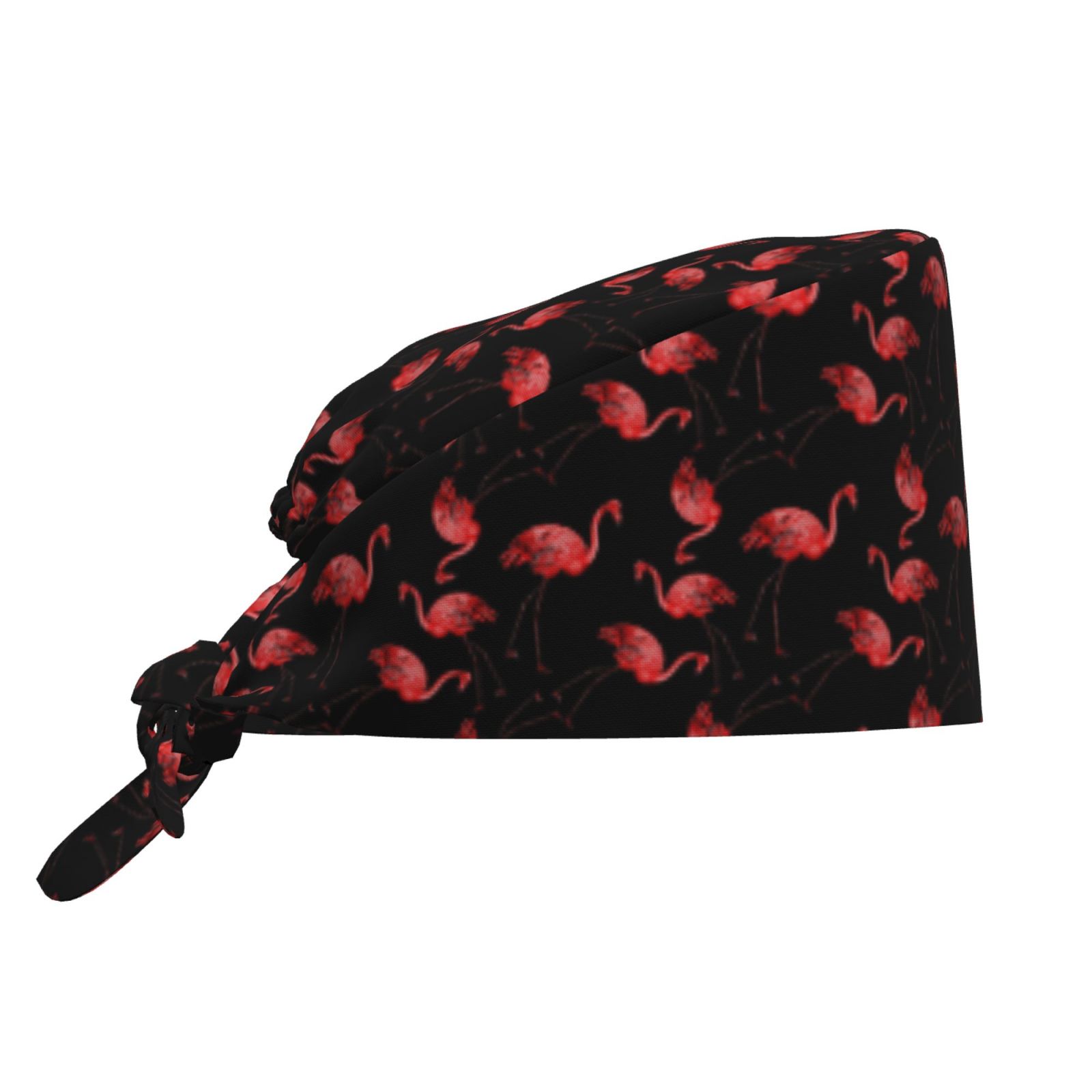Scrub Caps Women Men - Flamingo Soft Comfy Waterproof Adjustable ...