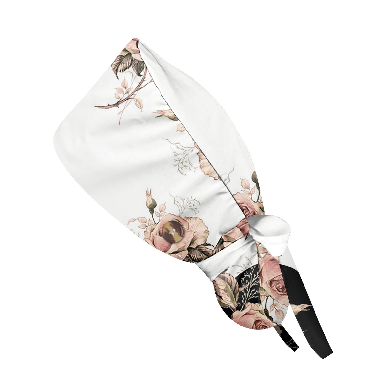 Scrub Caps Women Scrub Cap Scrub Caps Surgical Capsfor Women Satin ...