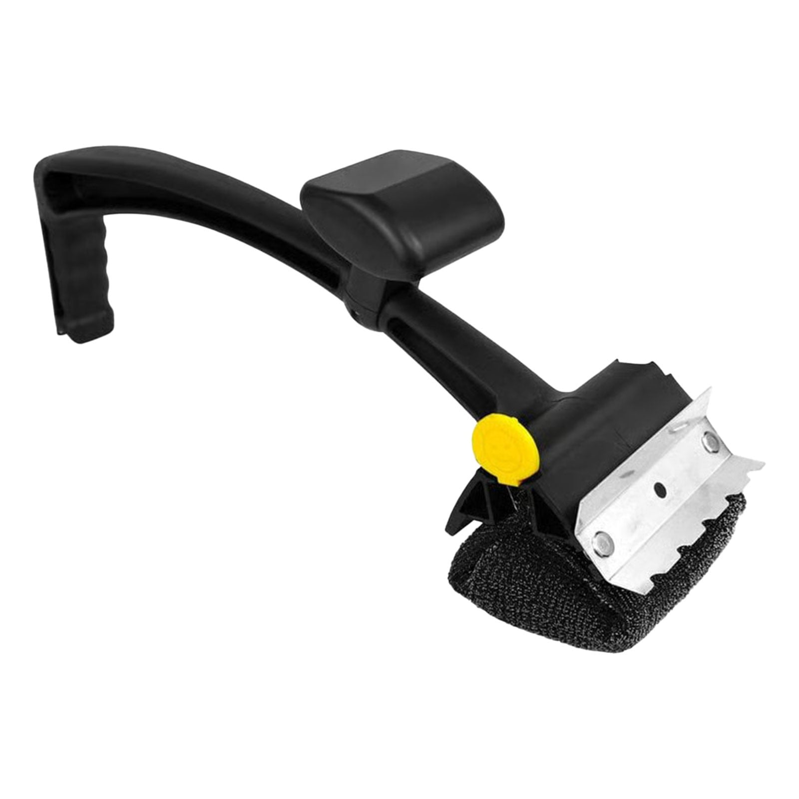 Scrub_Daddy BBQ Daddy Steam Cleaning Grill Scrubber,BBQ Grill Brush ...