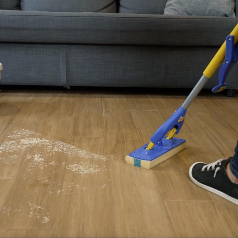 Scrub Daddy Butterfly Mop: High-Efficiency Cleaning Tool for Premium ...