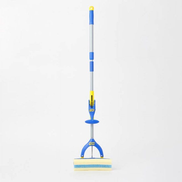 Scrub Daddy Butterfly Mop with Refill - Walmart.com