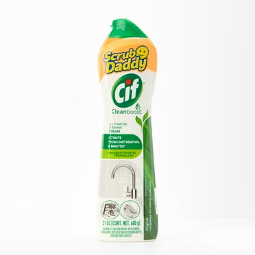 2 PACK - Cif Original Cream Cleaner 500ML - Walmart.com