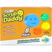 Free Shipping! Scrub Daddy Temperature Controlled Scrub Variety Pack 8 ...