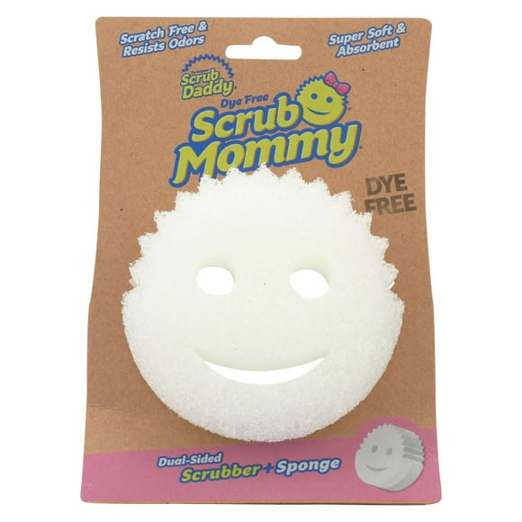 Scrub Mommy in Scrub Daddy - Walmart.com