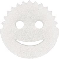 Scrub Daddy Eco Colllection Dye-Free Scrubber DYE FREE, Each - Walmart.com