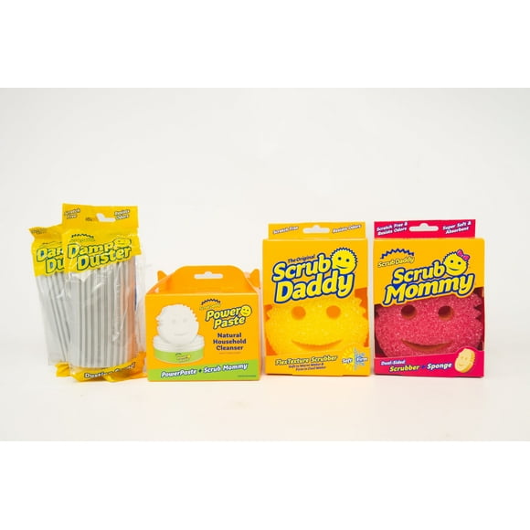 Scrub Daddy PowerPaste in Scrub Daddy - Walmart.com