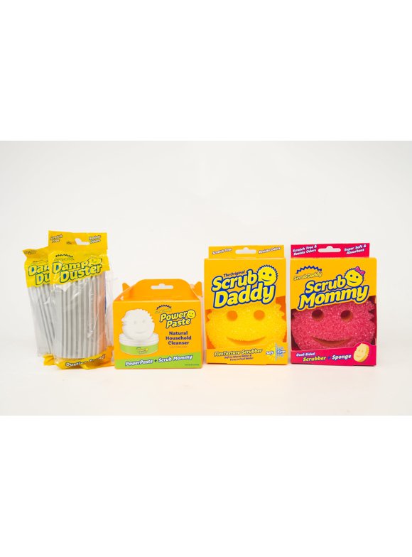 Scrub Daddy in Household Essentials by Brand - Walmart.com