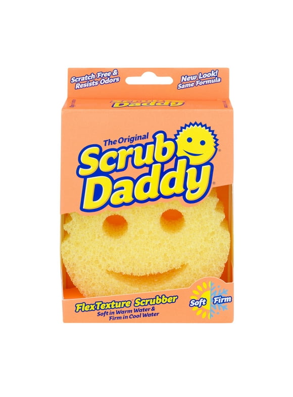 Scrub Daddy in Household Essentials by Brand - Walmart.com