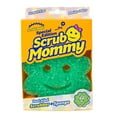 Scrub Mommy Power Flower Non-Scratch Cleaning Sponge - Walmart.com