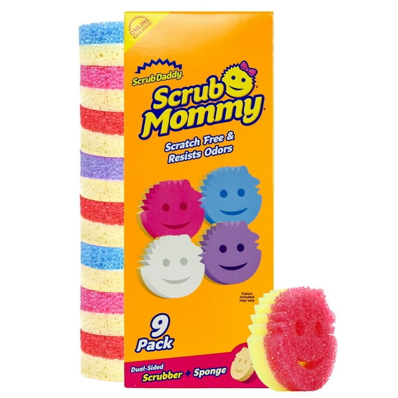 Scrub Mommy in Scrub Daddy - Walmart.com