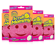Scrubby Mommy's Smell-Free, Happy & Gentle Scrubbers - Special Edition ...