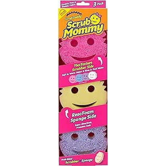 Scrub Mommy in Scrub Daddy - Walmart.com