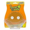 Scrub Daddy Sponge Holder, Suction Sink Organizer, Self-Draining Caddy ...