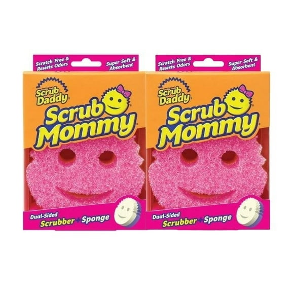 Scrub Mommy in Scrub Daddy - Walmart.com