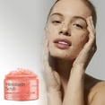 Scrub Deep Cleansing Coffee Coconut Scrub Ultra Moisturizing Exfoliating Scrub Nourishing Body