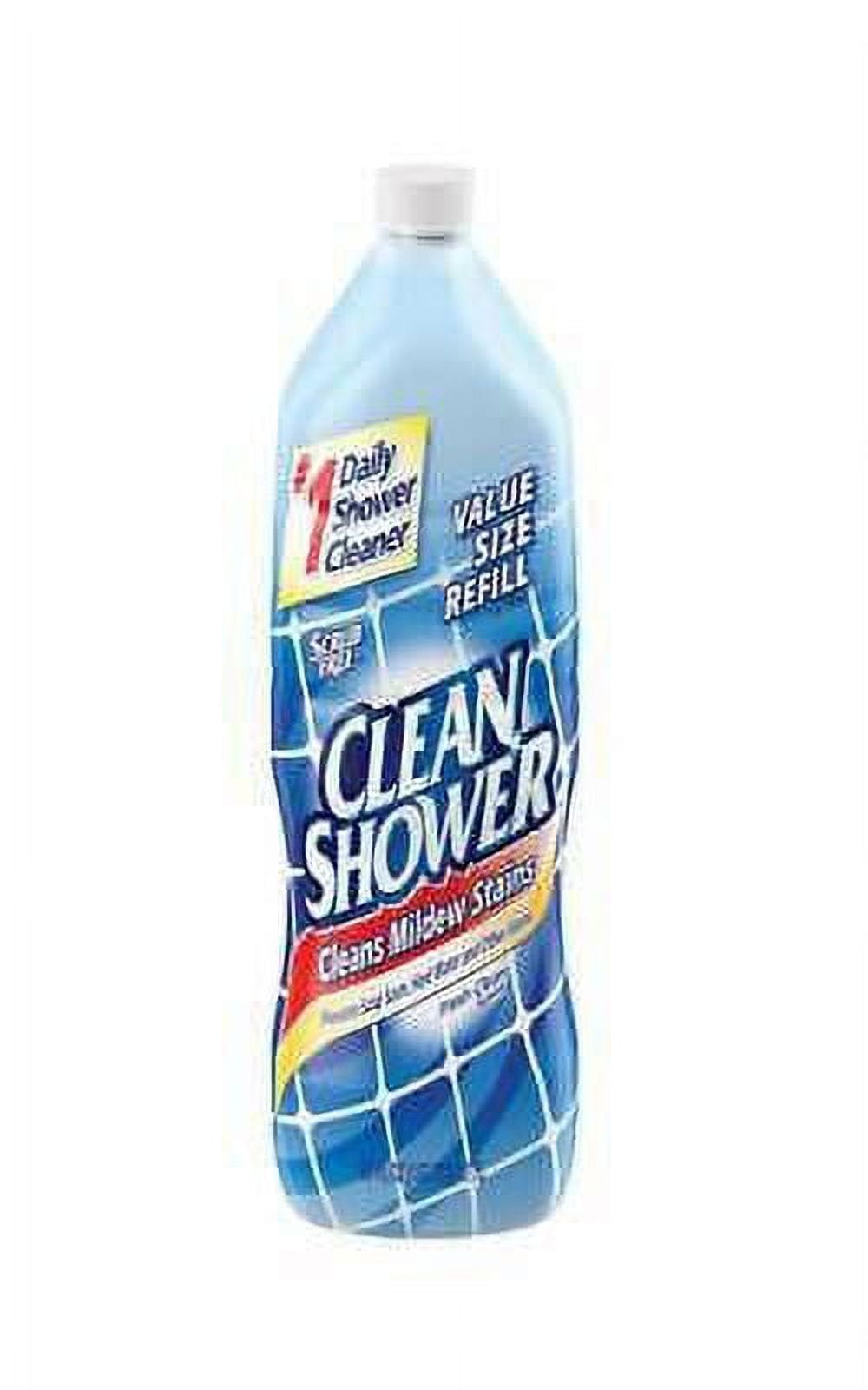 Scrub Free 00001 Shower Cleaner, 60 oz Fresh - Walmart.com