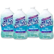 Clean Shower Fresh Scent, Scrub-Free Bathroom Liquid, Daily Shower ...