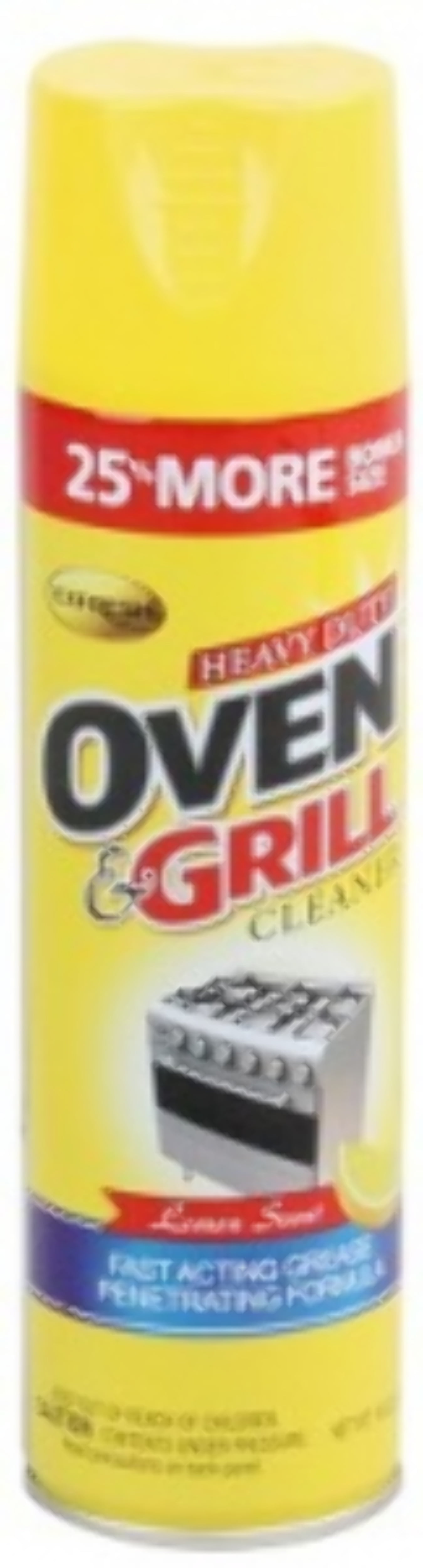 Scrub Free Oven Cleaner 12 oz - Walmart.com