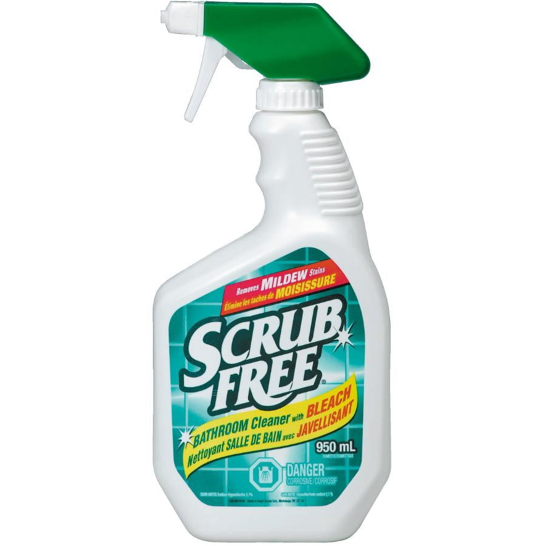 Scrub Free Scrub Free Mildew Stain Remove - Walmart.com
