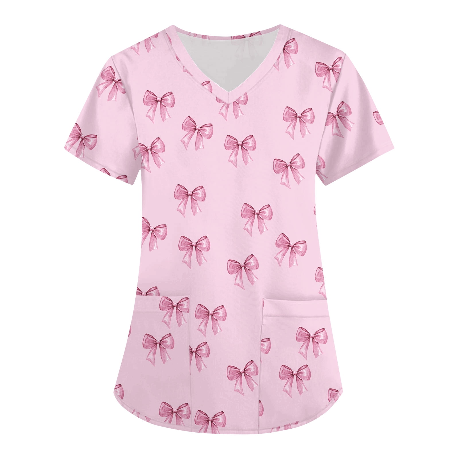 Scrub Jackets for Woman, Cotton Hemp Blend Medical Uniform Four Seasons ...