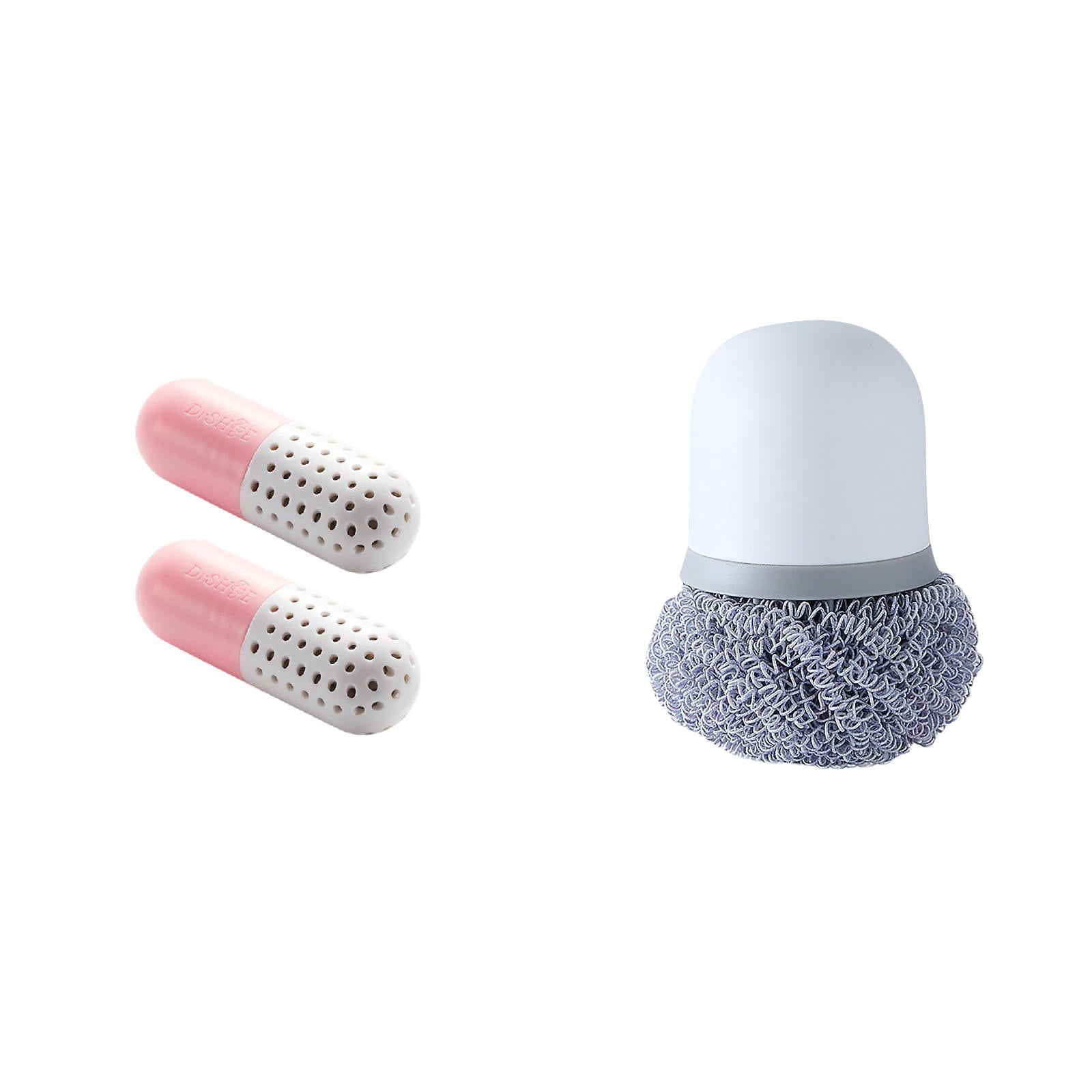 Scrub Kitchen Cleaning Starter Kit Gap Desiccant Shoes To Odor ...