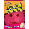Scrub Mommy by Scrub Daddy Non-Scratch FlexTexture Dish Scrubber Sponge ...