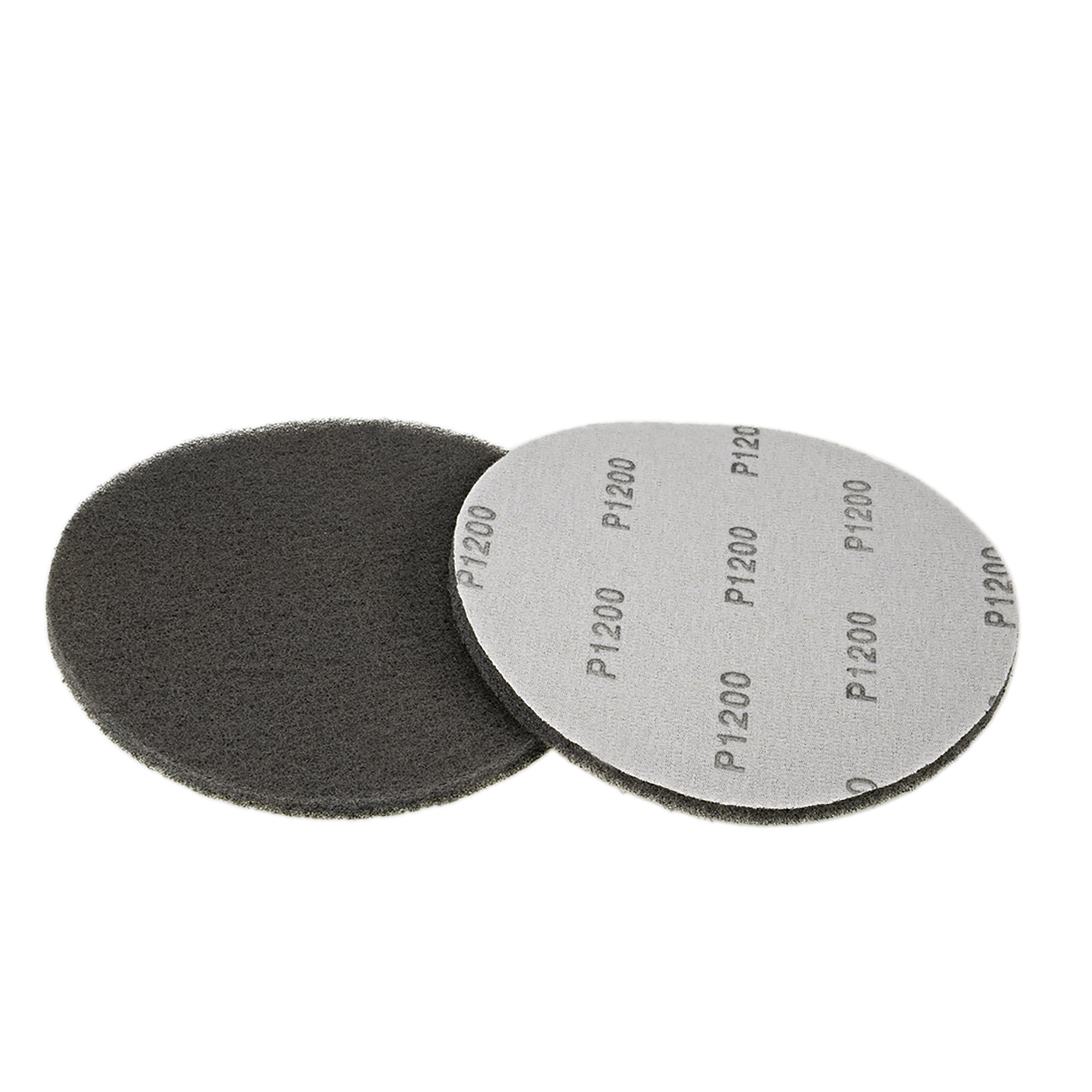 Scrub Pad 7-inch 1200-Grits Drill Power Brush Tile Scrubber Cleaning ...