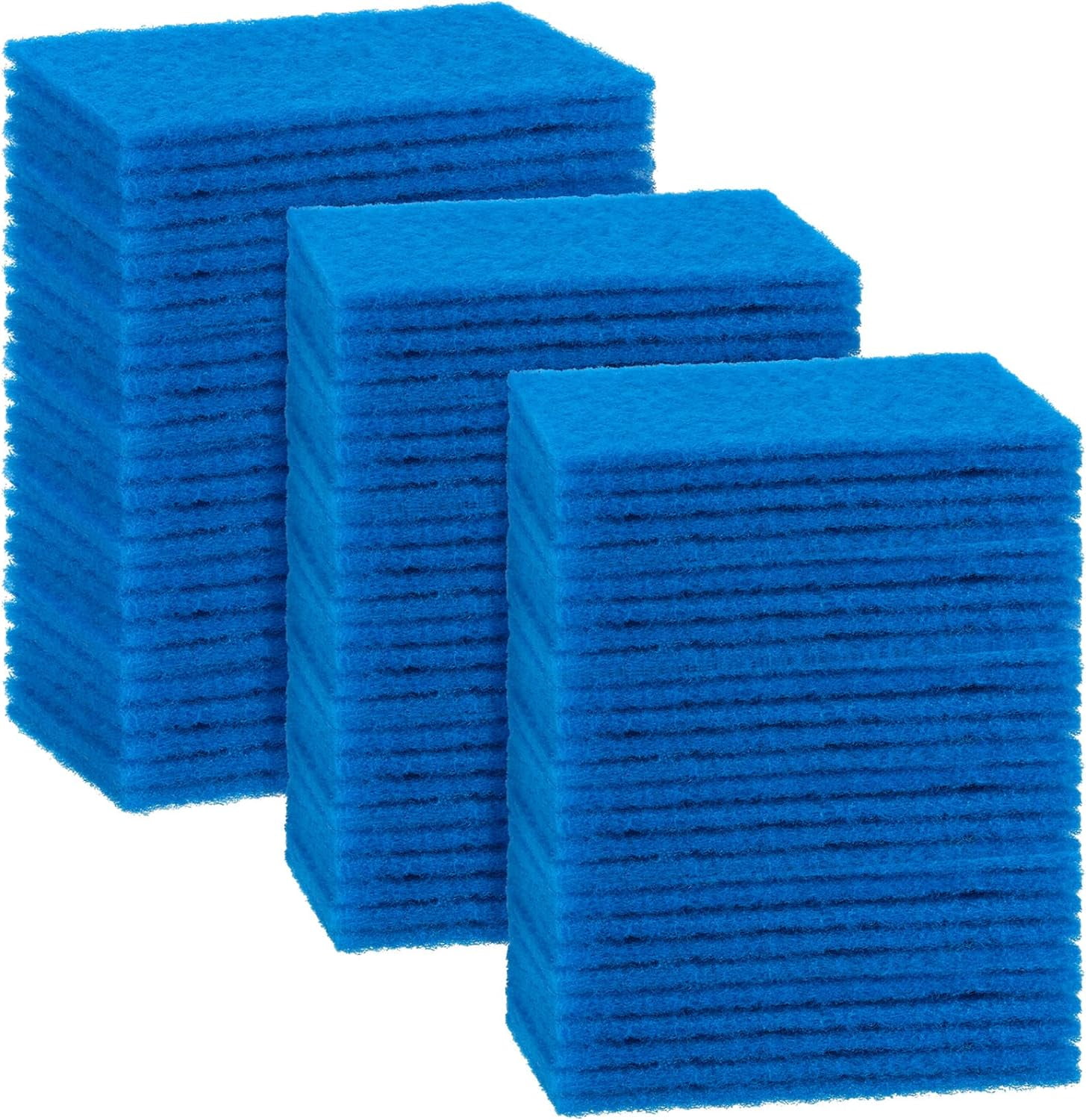 Scrub Pads Scouring Pads Sponge Dish Scrubber Scouring Pads Cleaning ...
