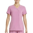 Scrub Star Women's Henley Top - Walmart.com