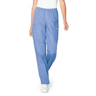 ScrubZone by Landau Women's V-Neck Scrub Top, Style 70221 - Walmart.com