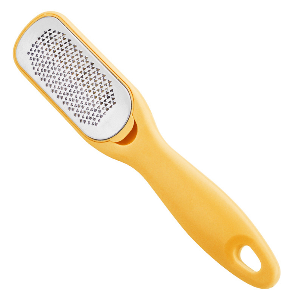 Scrubber Pedicure Foot Care Heel Scraper Dead Skin Remover for Feet ...