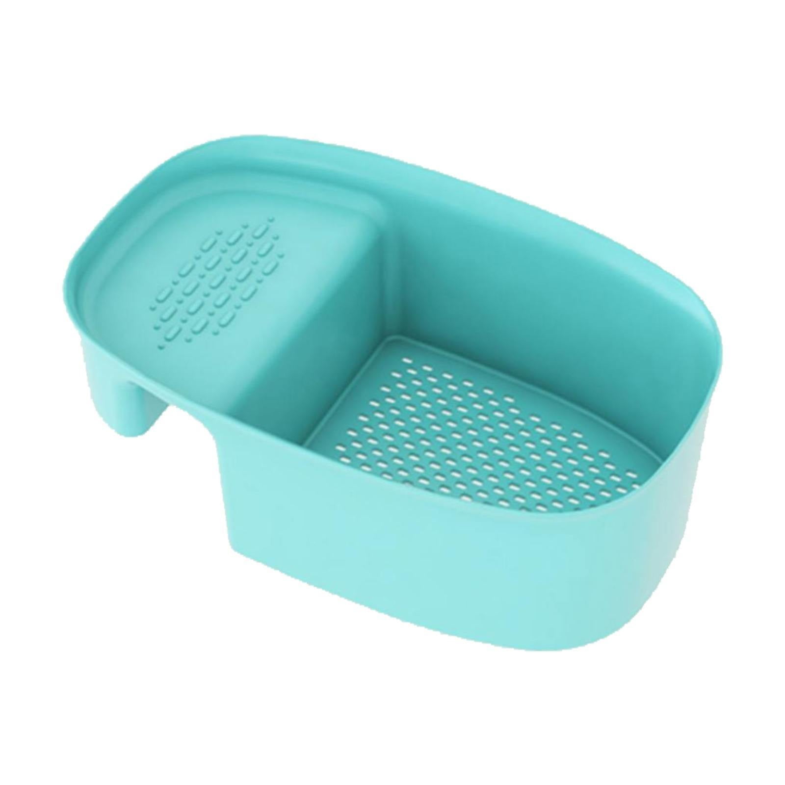 Scrubbie Holder for Kitchen Dish Rack with Cover And Roll up Dish Racks ...