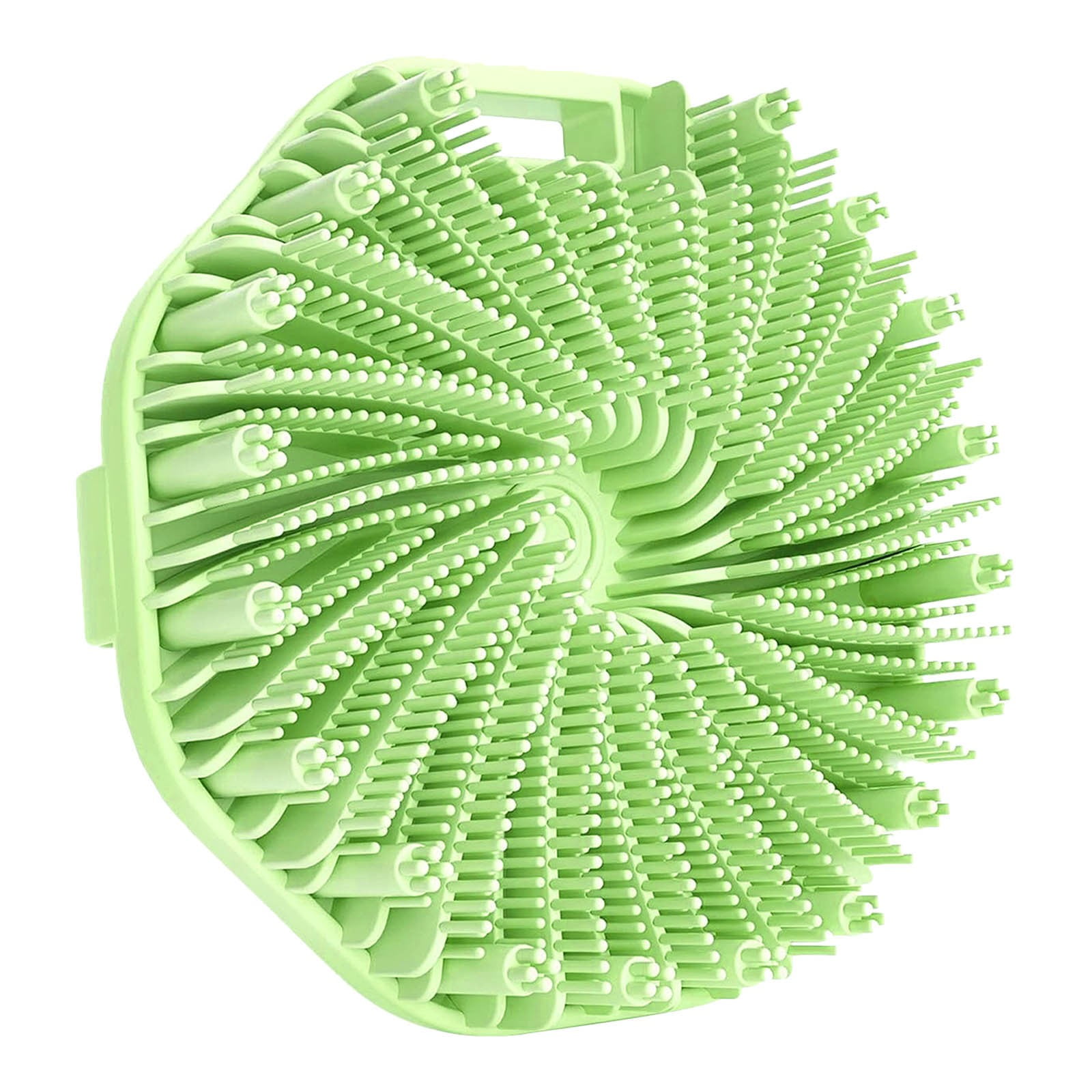 Scrubbies Scrubbies The Sud Bud Silicone Body Scrubber Exfoliating Body ...