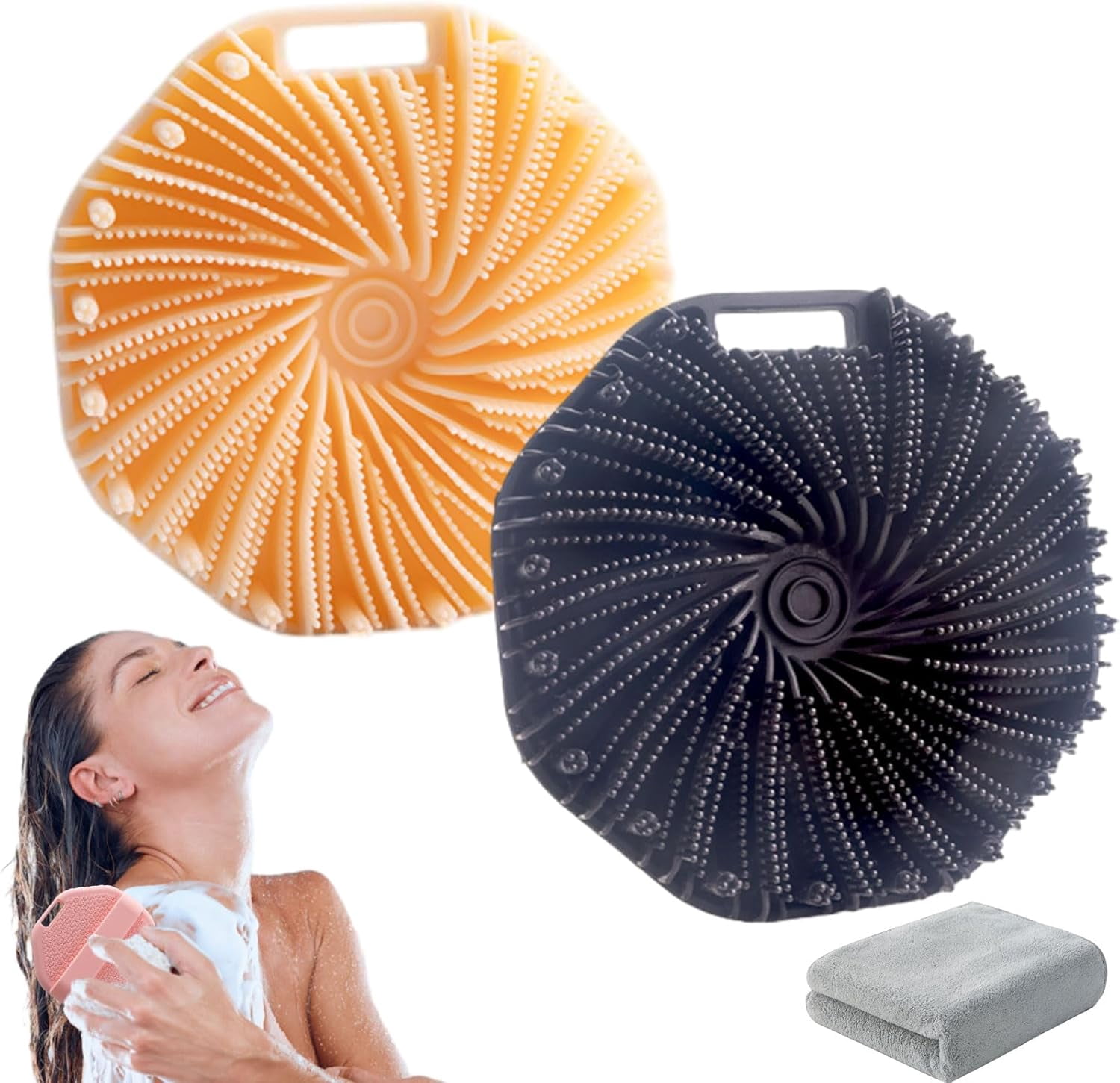 Scrubbies The Sud Bud, Scrubbies Silicone Body Scrubber, Scrubbies for ...