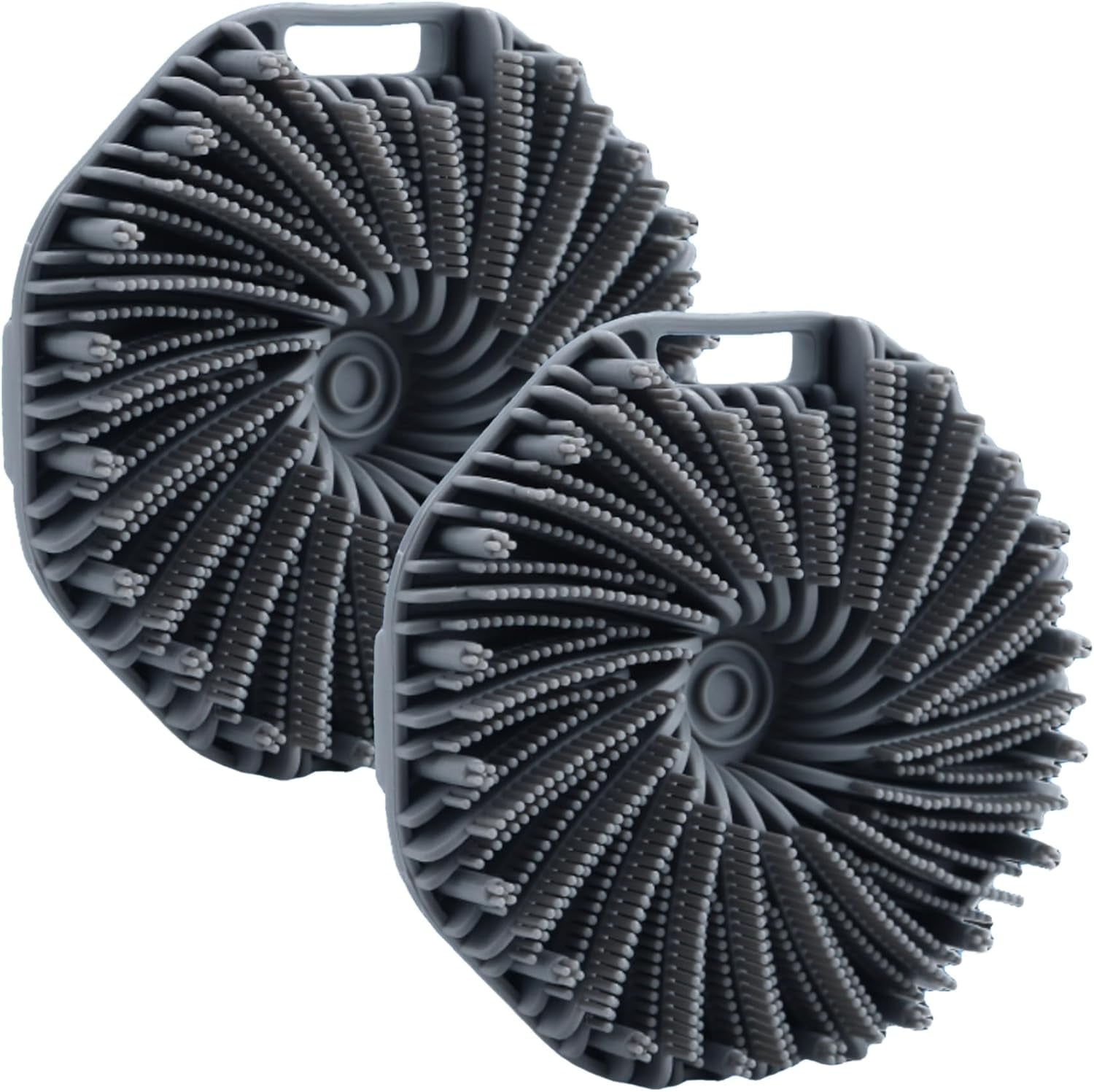 Scrubbies The Sud Bud, Silicone Body Scrubber, Exfoliating Body ...