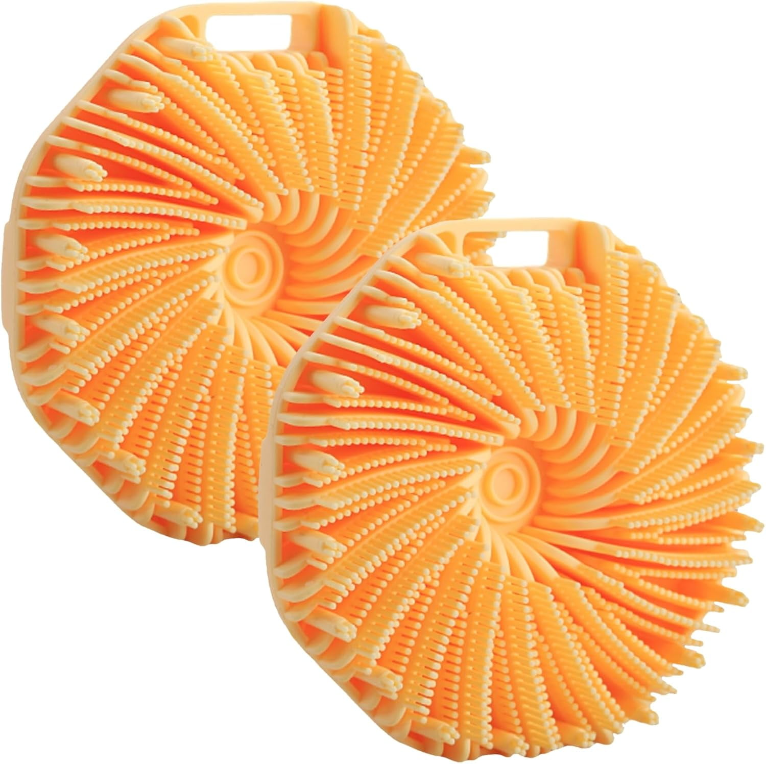 Scrubbies The Sud Bud, Silicone Body Scrubber, Exfoliating Body ...