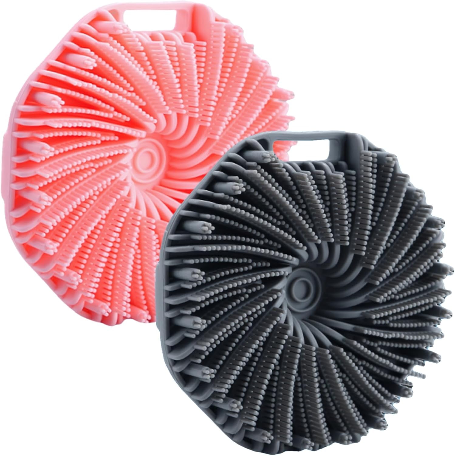 Scrubbies The Sud Bud, 2025 New Silicone Body Scrubber, Shower Body ...