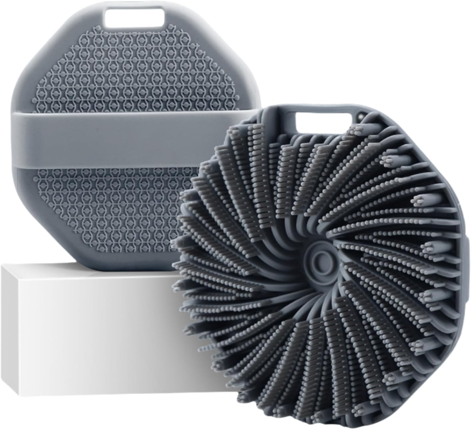 Scrubbies The Sud Bud, 2025 New Silicone Body Scrubber, Shower Body ...