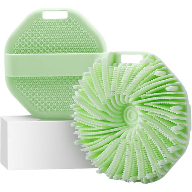 Scrubbies The Sud Bud, 2025 New Silicone Body Scrubber, Shower Body ...