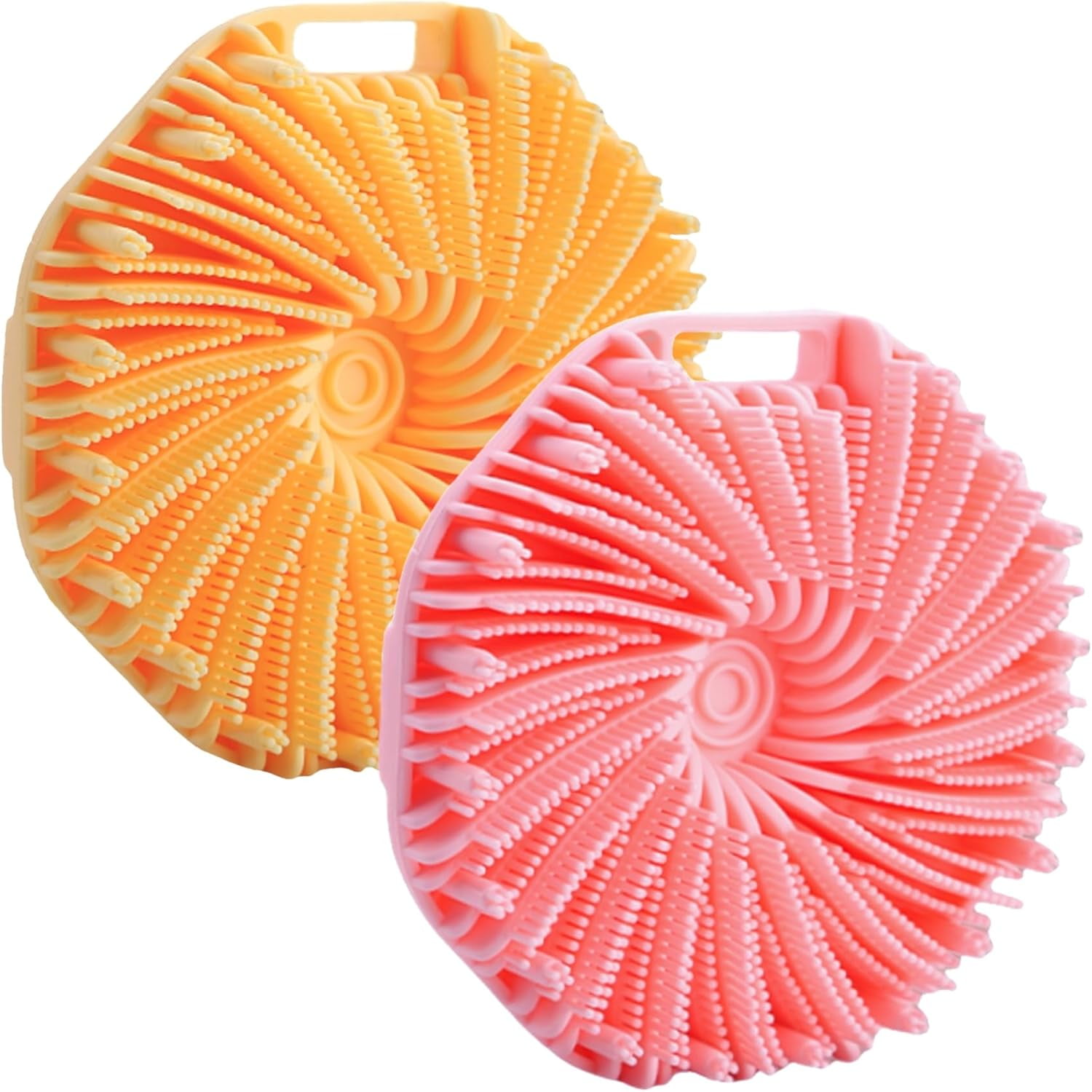 Scrubbies The Sud Bud, 2025 New Silicone Body Scrubber, Shower Body ...
