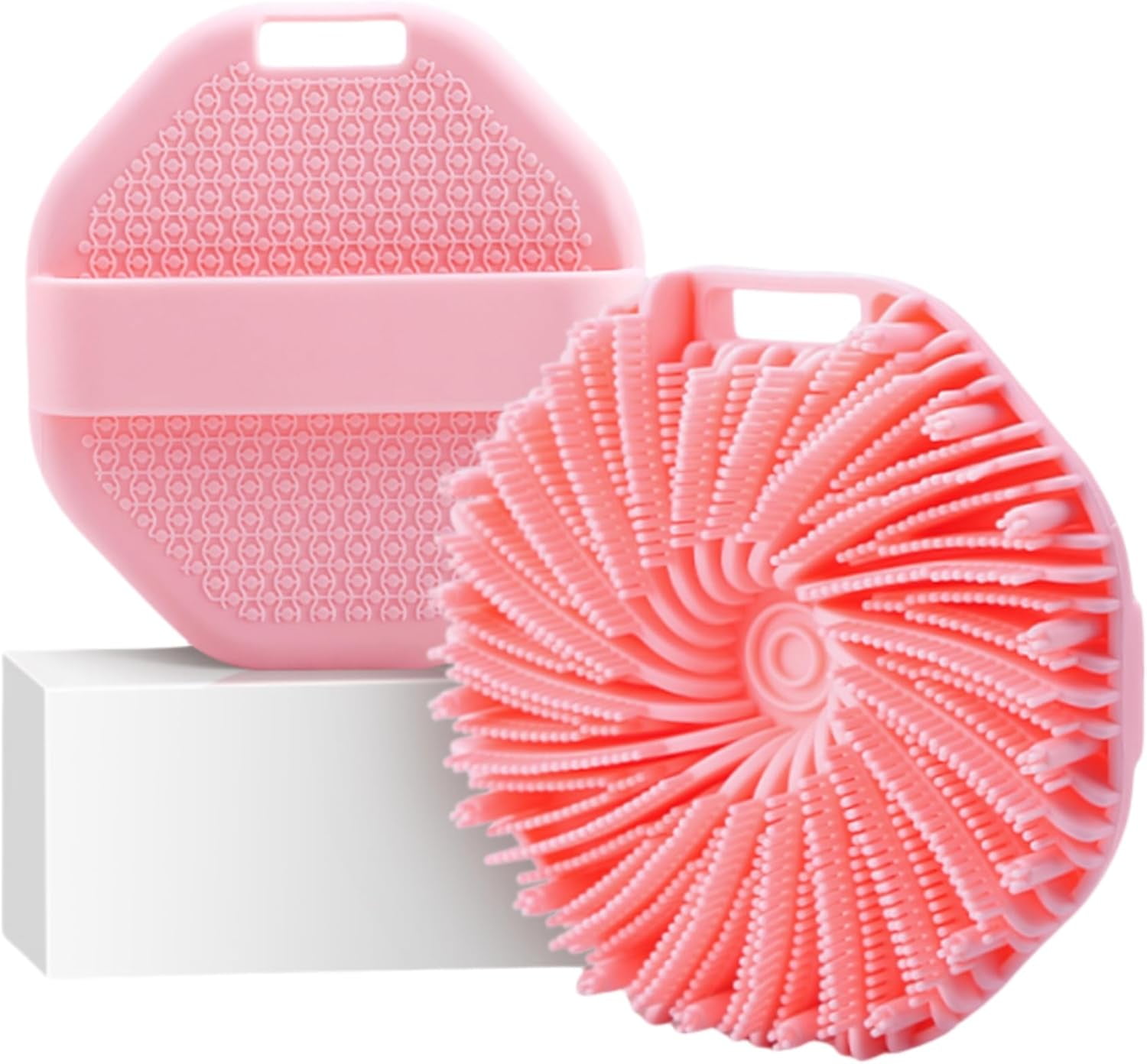 Scrubbies The Sud Bud, 2025 New Silicone Body Scrubber, Shower Body ...