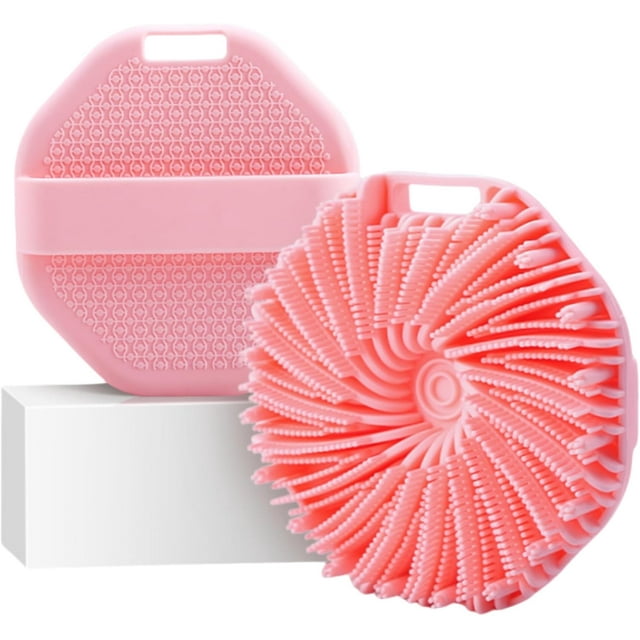 Scrubbies The Sud Bud, 2025 New Silicone Body Scrubber, Shower Body ...