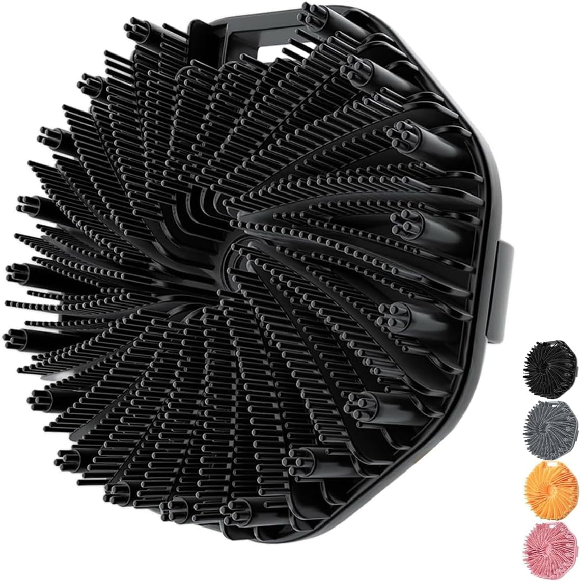 Scrubbies The Sud Bud, Scrubbies for Body, Silicone Body Scrubber ...