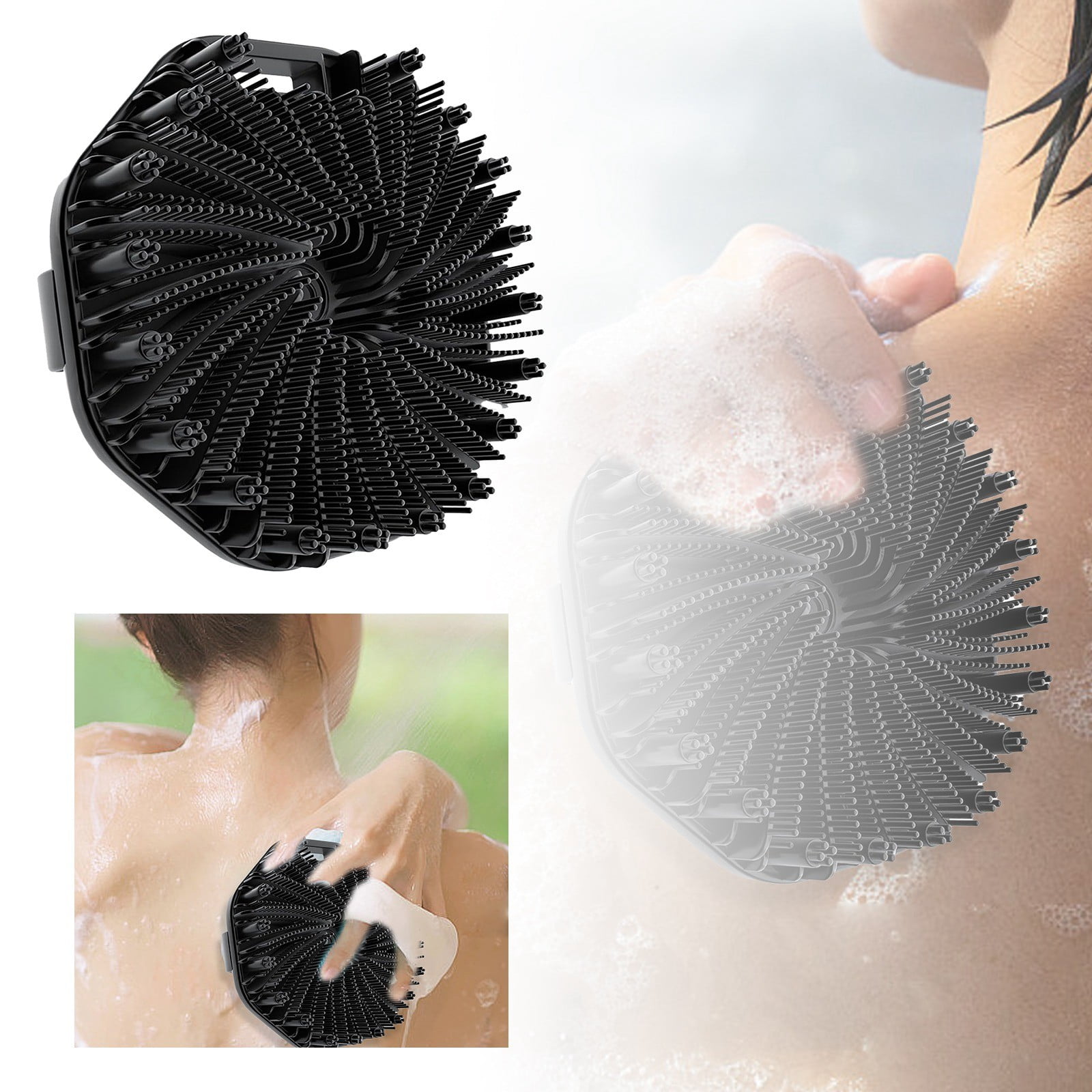 Scrubbies - Scrubbies The Sud Bud,Silicone Body Scrubber, Exfoliating ...