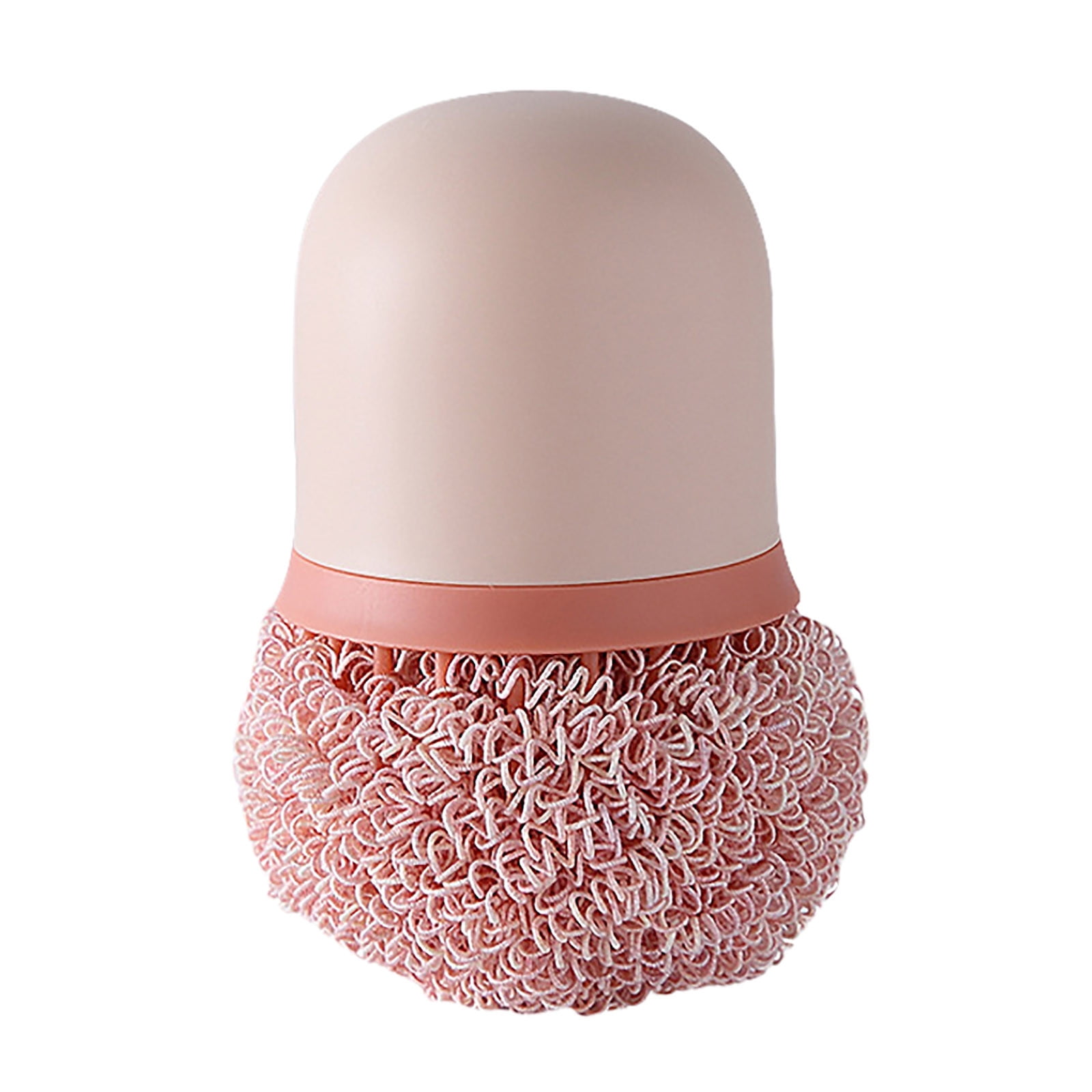 Scrubbing Brush Brass French Horn Baby Bottle Brush with Stand ...